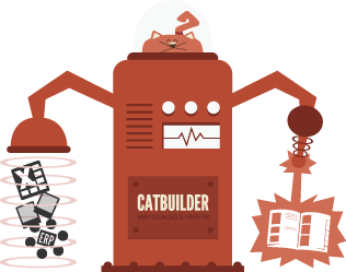 Catbuilder, logiciel de création automatique de catalogues à imprimer ...